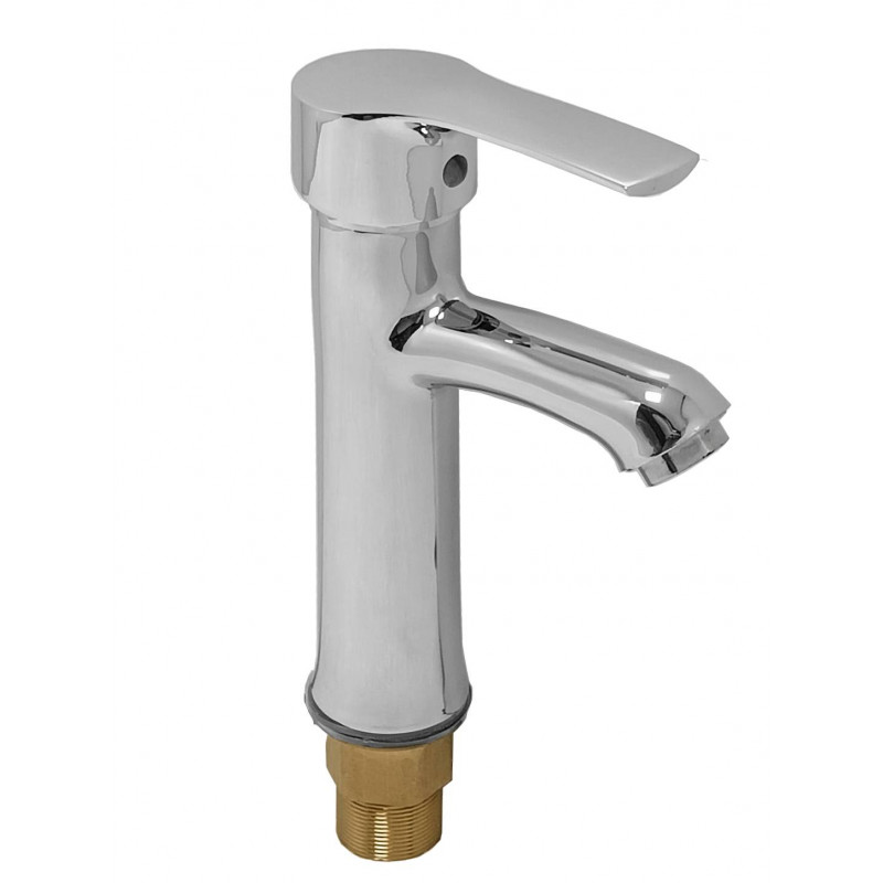 Griferia Lavamanos Mezclador Baja Metálica Tames Malanta