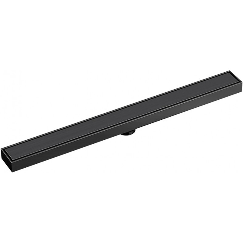 Rejilla de piso rectangular Panel Oculto